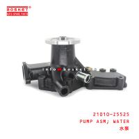 China 21010-Z5525 Water Pump Assembly for ISUZU UD-NISSAN FE6TC 24V for sale
