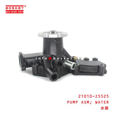China 21010-Z5525 Water Pump Assembly for ISUZU UD-NISSAN FE6TC 24V for sale