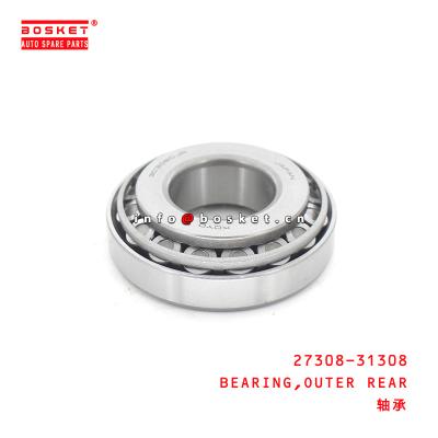 China 27308-31308 Outer Rear Bearing for ISUZU Trucks 120mm Heavy Duty for sale