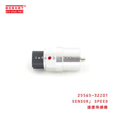 China 25565-32Z01 Speed Sensor for ISUZU NISSAN 12V 3 Pin for sale