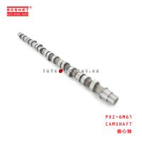 China PXZ-6M61 Camshaft for ISUZU 6M61 Engine 15-20 Days Delivery for sale