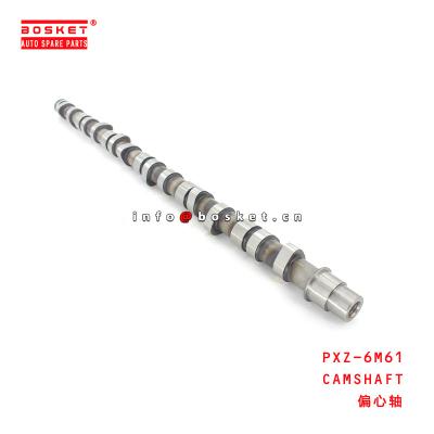 China PXZ-6M61 Camshaft for ISUZU 6M61 Engine 15-20 Days Delivery for sale