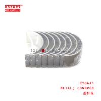 China R184A1 Connrod Metal for ISUZU 4JA1 4JB1 4JG1 Engine Connecting Rod Bearing for sale