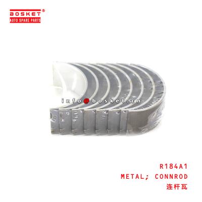 China R184A1 Connrod Metal for ISUZU 4JA1 4JB1 4JG1 Engine Connecting Rod Bearing for sale