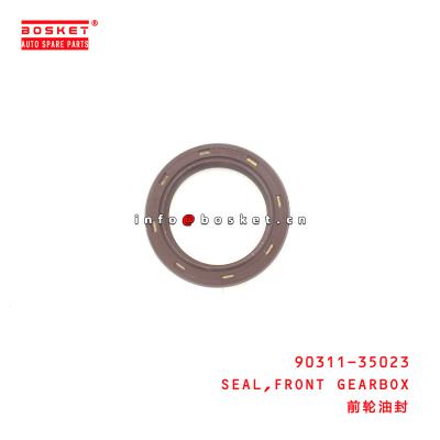 China 90311-35023 Front Gearbox Seal for ISUZU TOYOTA 35mm x 50mm x 8mm for sale