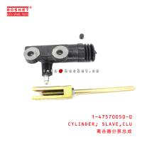 China Clutch Slave Cylinder 1-47570050-0 for ISUZU FSR32 6HE1 1475700500 for sale
