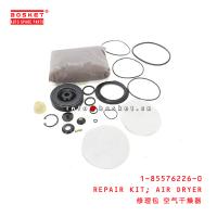 China ISUZU CXZ51 6WF1 Air Dryer Repair Kit 1-85576226-0 1855762260 for sale