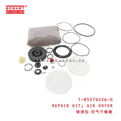 China ISUZU CXZ51 6WF1 Air Dryer Repair Kit 1-85576226-0 1855762260 for sale