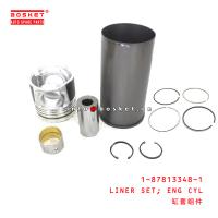 China ISUZU VC46 6UZ1 Engine Cylinder Liner Set 1-87813348-1 1878133481 3 Months Warranty for sale