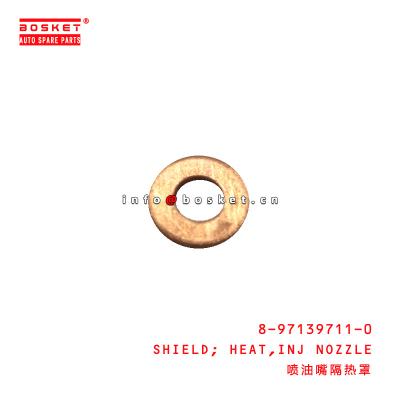 China ISUZU 4JG2 8971397110 Injection Nozzle Heat Shield 8-97139711-0 for sale