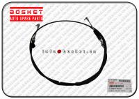 China ISUZU 6HK1 Transmission Control Select Cable 1336711530 1-33671153-0 1.3kg for sale