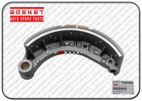 China Front Brake Shoe for ISUZU FTR 1471704410 1471203250 8.5kg Heavy Duty for sale