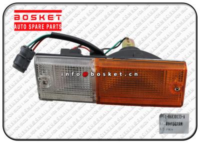 China ISUZU FVZ34 6HK1 Front Combination Lamp Assembly 1868301330 1-86830133-0 for sale