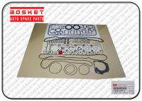 China ISUZU 6HK1 Engine Overhaul Gasket Set 1878155990 1878129821 2.7kg for sale