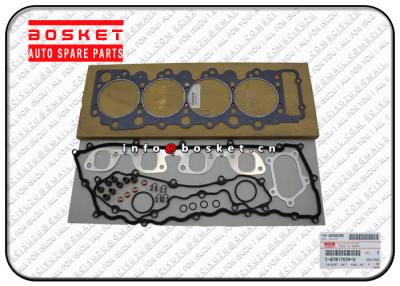 China ISUZU 4HG1-T Engine Head Overhaul Gasket Set 5878170391 5-87817039-1 0.2kg for sale