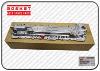 China ISUZU 8943900753 8-94390075-3 Oil Cooler Assembly for FVR34 6HK1 Engine 7kg for sale