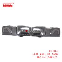 China B0C-004 Rear Combination Lamp Assembly for ISUZU DMAX 2021 12V LED Tail Light for sale