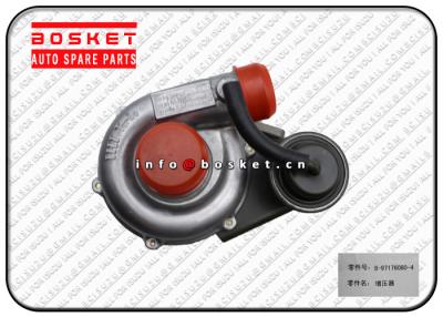 China ISUZU NKR55 4JB1 Turbocharger Assembly 8971760801 8-97176080-1 4.84kg for sale