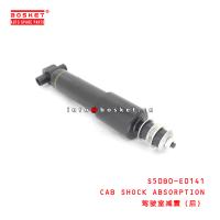 China S50B0-E0141 Cab Shock Absorption Suitable for ISUZU SH2P SS2P for sale