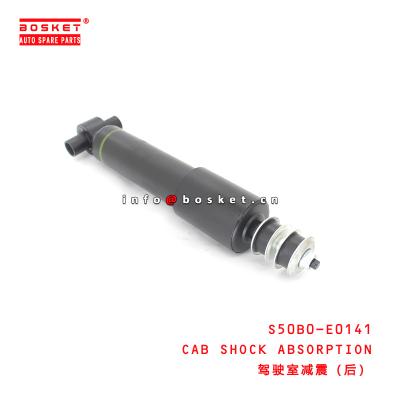 China S50B0-E0141 Cab Shock Absorption Suitable for ISUZU SH2P SS2P for sale