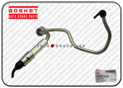 China ISUZU NPR 4HK1 Injection No.1 Pipe 8973718311 8-97371831-1 Fuel Line for sale