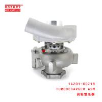 China 14201-00Z18 Turbocharger Assembly for ISUZU NISSAN 4HG1 4HK1 for sale
