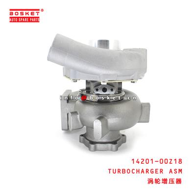 China 14201-00Z18 Turbocharger Assembly for ISUZU NISSAN 4HG1 4HK1 for sale