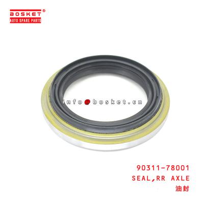 China 90311-78001 Rear Axle Bearing for ISUZU TOYOTA Heavy Duty 80mm for sale