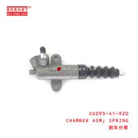 China OS093-41-920 Spring Chamber Assembly for ISUZU Trucks 4HG1 4HK1 for sale