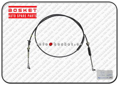 China ISUZU 1-33671128-0 1336711280 Trans Control Shift Cable for MLD6Q 6HK1 1.26kg for sale
