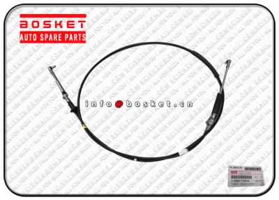 China ISUZU MBJ6T Trans Control Select Cable 1-33671129-0 1336711290 Clutch System Part 1.24kg for sale