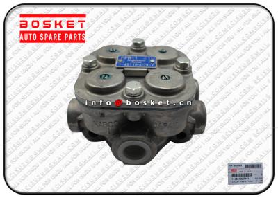China Isuzu Brake Protection Valve 1-48110079-1 1481100791 for CXZ81 10PE1 0.96kg for sale