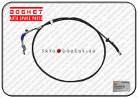 China ISUZU Engine Control Cable 1-73996299-5 1739962995 for 6SD1 FVR FXZ 0.5kg for sale