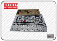 China Engine Overhaul Gasket Set 1-87815315-0 1878153150 for Isuzu Cylinder Gasket Set 3 KG for sale