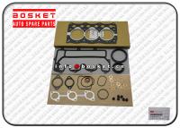 China ISUZU 3LD2 Engine Overhaul Gasket Set 5-87814071-1 5878140711 0.58kg for sale