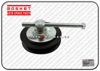 China ISUZU NKR55 4JB1 Power Steering Idler Pulley 8-94128866-0 8941288660 0.56kg for sale