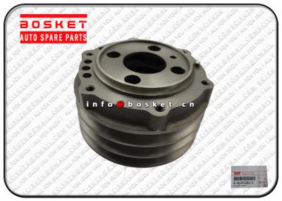 China ISUZU 6HH1 FSR Crankshaft Pulley 8-94395286-3 8943952863 4.2kg Engine Parts for sale