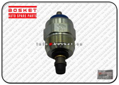 China ISUZU 8944338110 8-94433811-0 Injection Pump Engine Stop Mag Valve for NPR58 4BE1 for sale