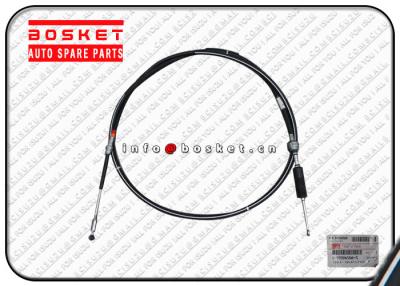 China ISUZU MXA5R Trans Control Select Cable 8-97096506-3 8970965063 2kg for sale