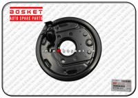 China ISUZU NPR NKR Parking Brake Support Plate 8-97308176-0 8973081760 1.48kg for sale