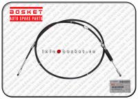 China ISUZU 8-97350422-0 8973504220 T Select Cable for MYY5T 4HF1 0.984kg for sale
