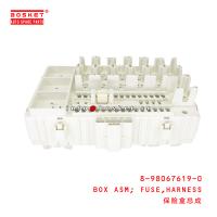 China ISUZU 700P 4HK1 Harness Fuse Box Assembly 8-98067619-0 8980676190 for sale