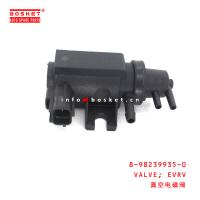 China ISUZU 8982399350 EGR Valve 8-98239935-0 Compatible with 4HK1 4JJ1 Engine for sale