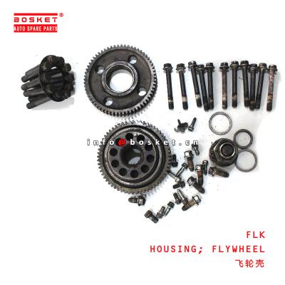 China FLK Flywheel Housing for ISUZU CYZ51 4HG1 4HK1 Engine 8-97170160-0 for sale