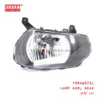 China 1984W072L Head Lamp Assembly for ISUZU HINO 500 700 24V LED for sale