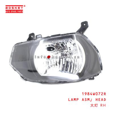 China 1984W072R Head Lamp Assembly for ISUZU HINO 500 700 Truck 24V LED for sale