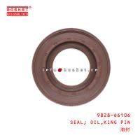 China 9828-66106 King Pin Oil Seal for ISUZU HINO Trucks 3 Months Warranty for sale
