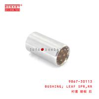 China 9867-30113 Rear Leaf Spring Bushing for ISUZU HINO500 Trucks 60mm for sale