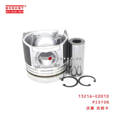 China 13216-E0010 Piston for ISUZU HINO300 N04CT 94mm Engine Part for sale