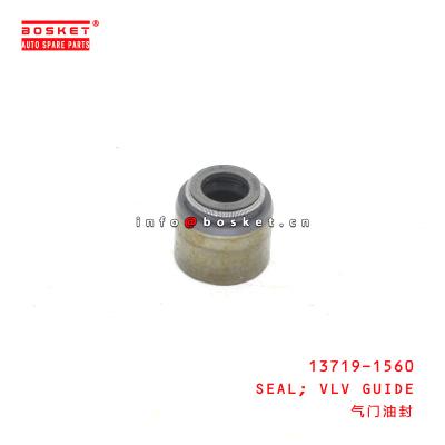 China 13719-1560 Valve Guide Seal for ISUZU HINO 700 E13C Engine 12mm for sale
